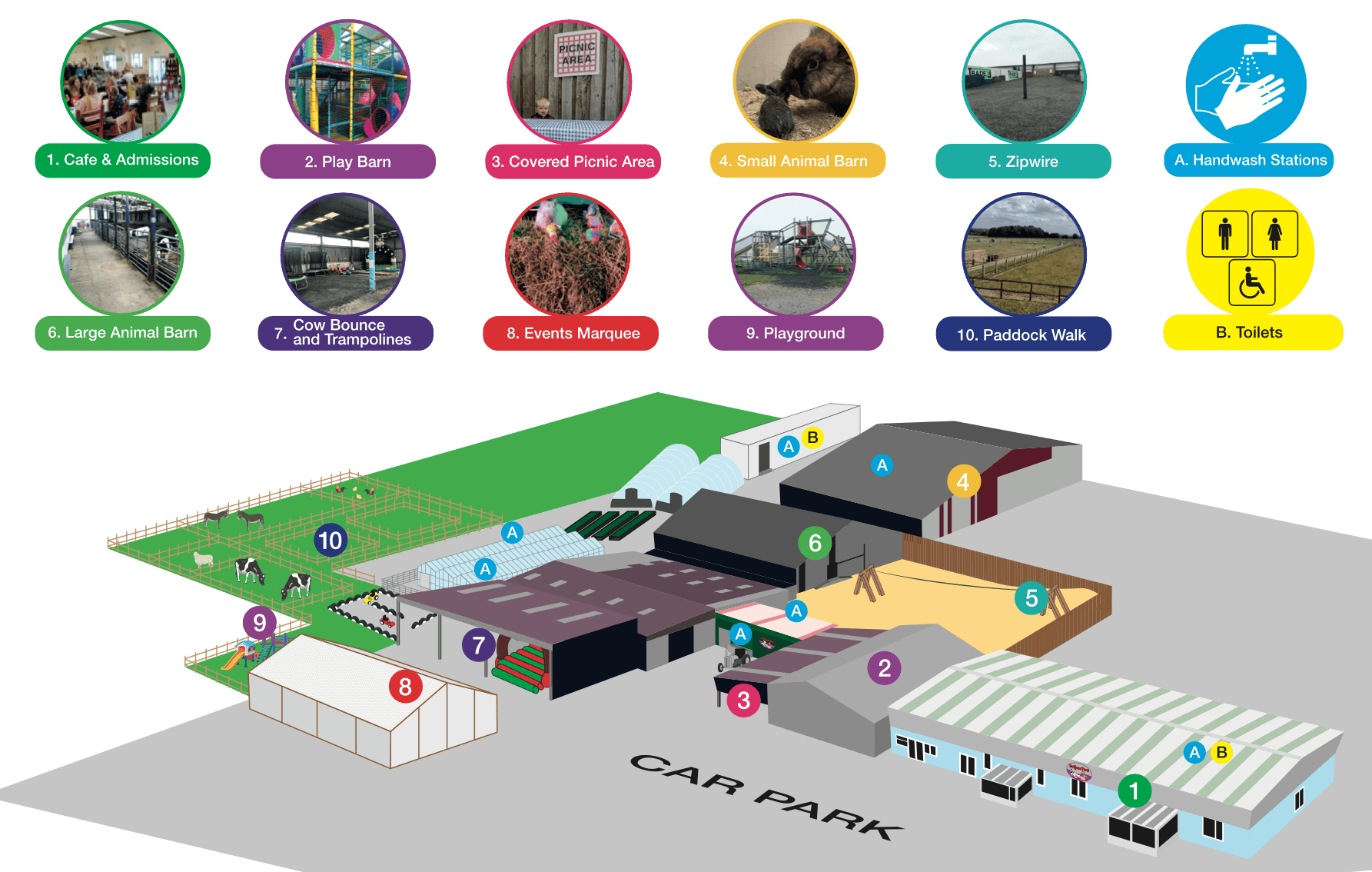 Swithens Farm Leeds - Family Day Out in Leeds - Family Activities